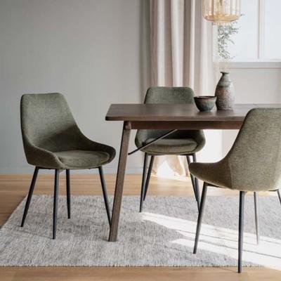 Kruunukaluste | Rowico | Sierra-tuoli, struktuuri