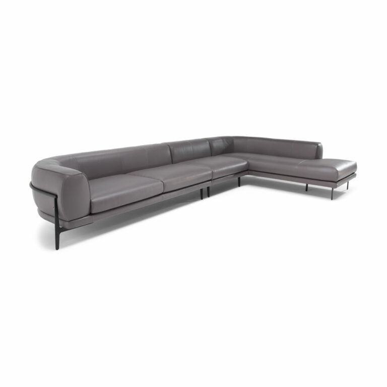 Natuzzi Italia Oblò-sohva | Kruunukaluste