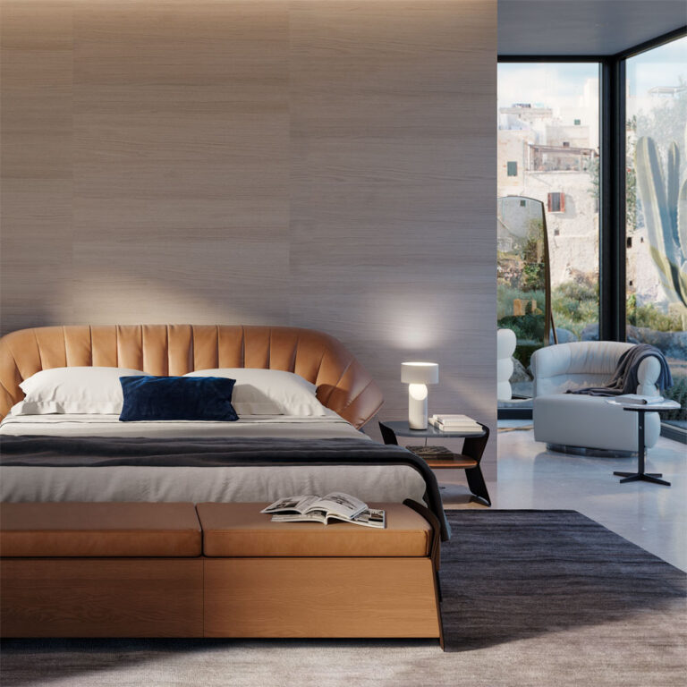 Kruunukaluste | Natuzzi Italia | Couture-nojatuoli