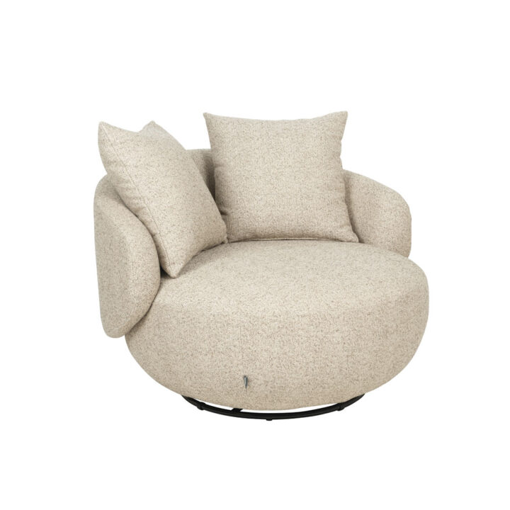 Kruunukaluste | Furninova | Rondo-nojatuoli