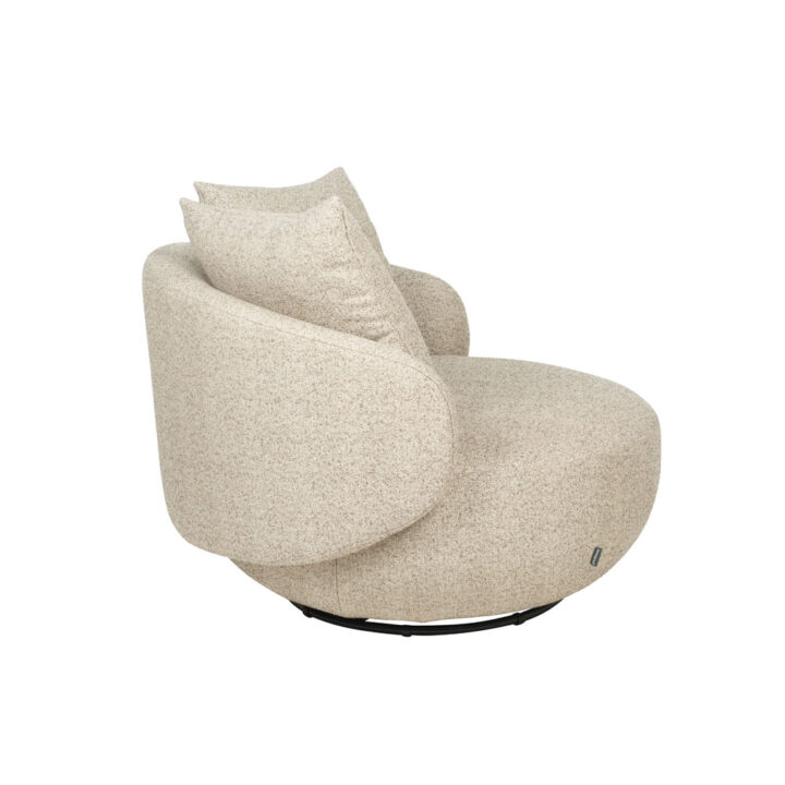 Kruunukaluste | Furninova | Rondo-nojatuoli