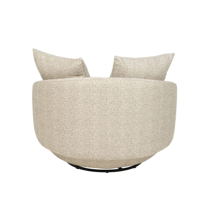 Kruunukaluste | Furninova | Rondo-nojatuoli