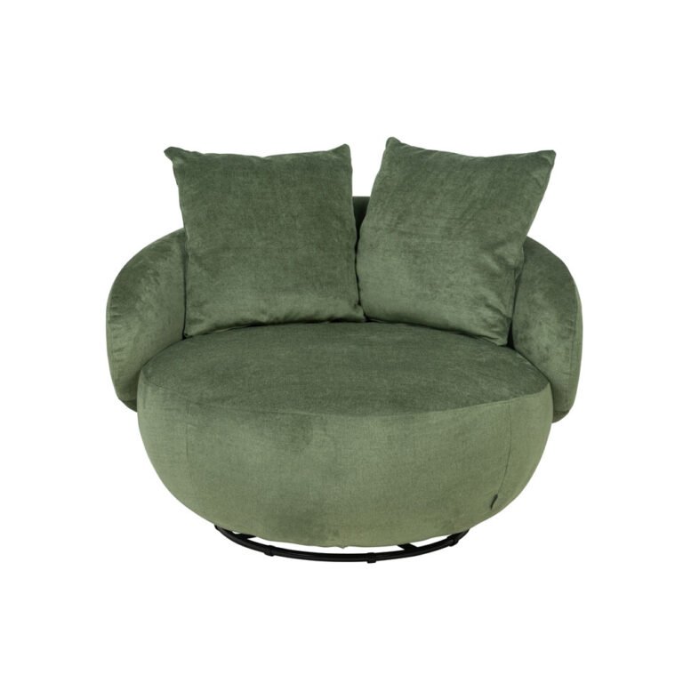 Kruunukaluste | Furninova | Rondo-nojatuoli