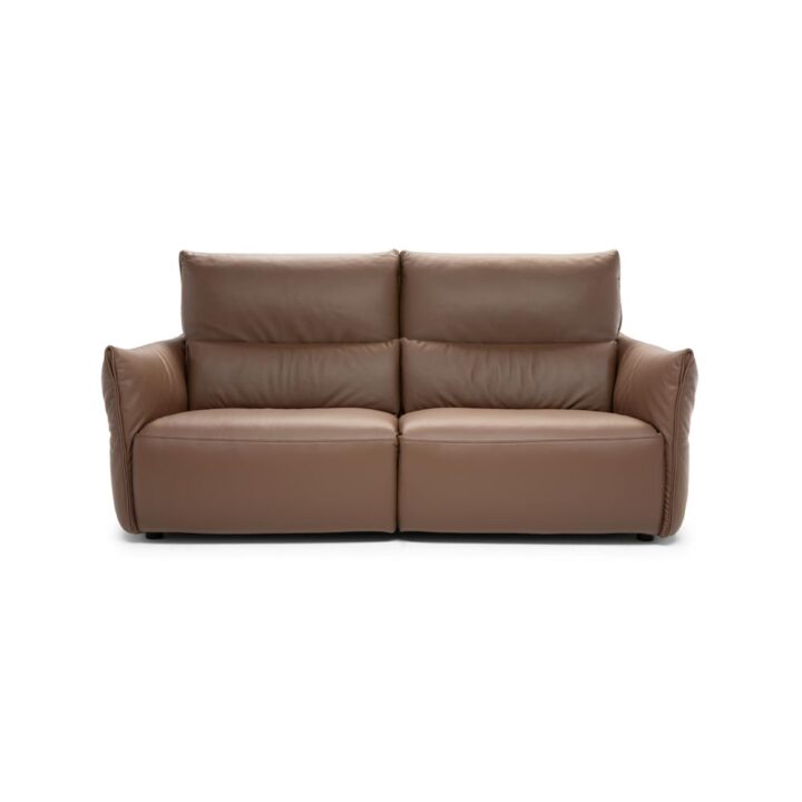 Wellbe-nahkasohva | Natuzzi | Kruunukaluste