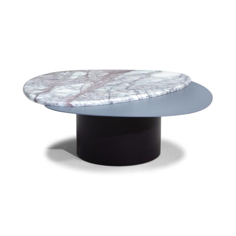 Natuzzi Italia Splash-sohvapöytä | Kruunukaluste